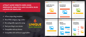 Why You Should Use Blog Designer Plugin for Your WordPress Website?