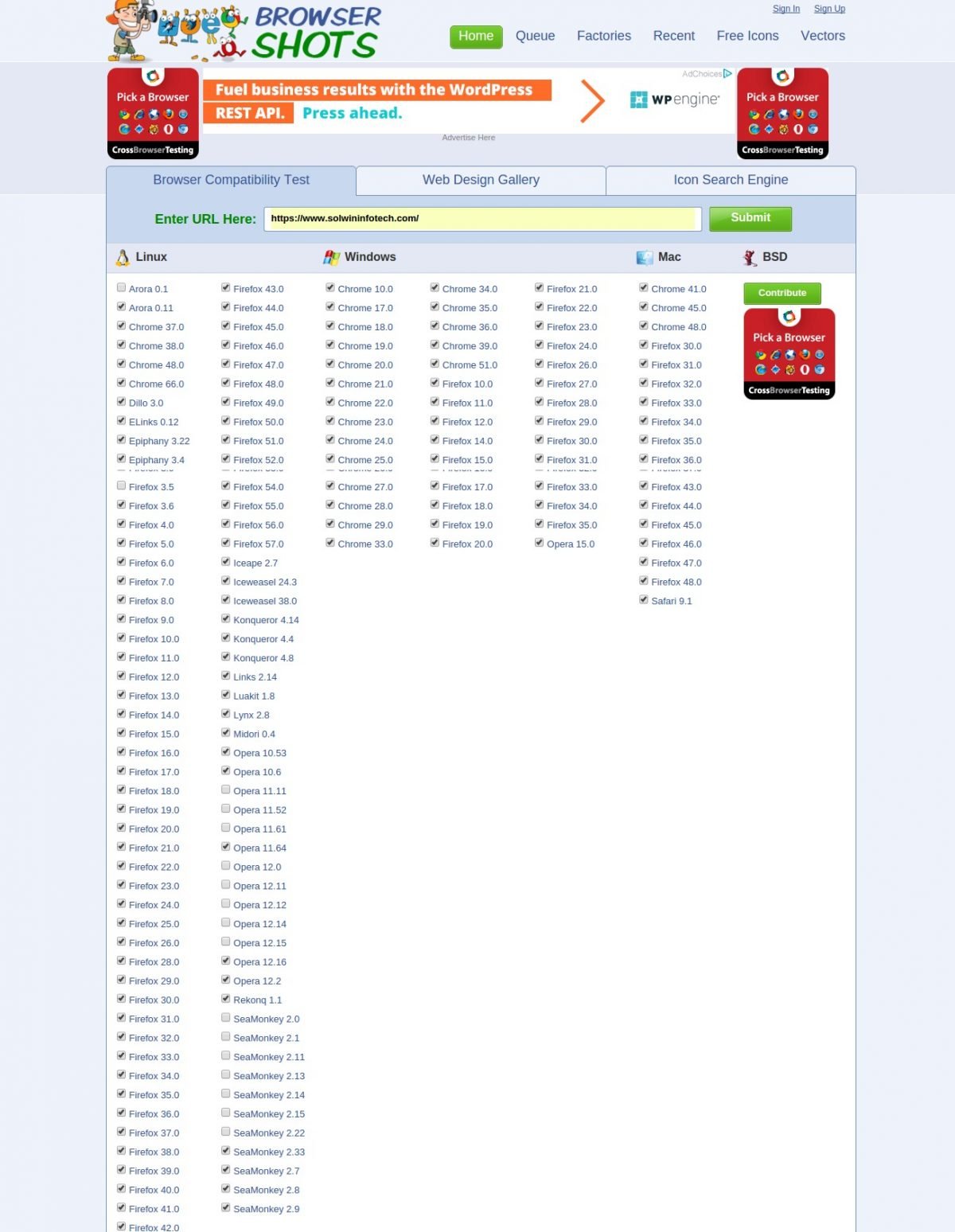Cross Browser Testing Explained With Useful Tools