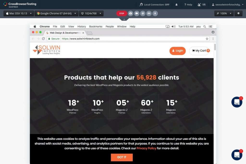 Cross Browser Testing Explained With Useful Tools