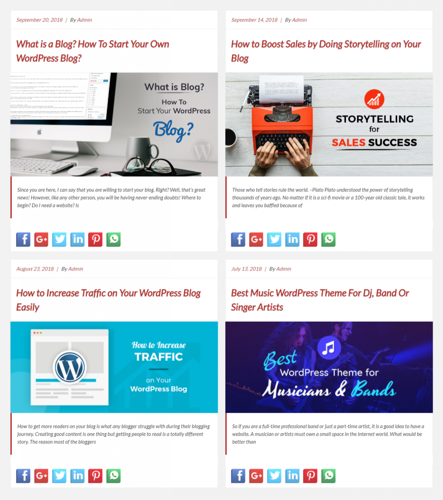 Common Blogging Problems, and How to Deal With Them?