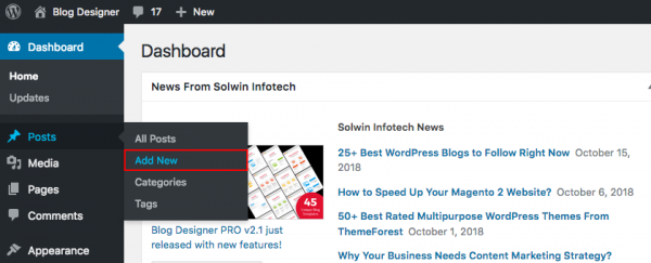 How To Set Up Multiple Blog Pages in WordPress?