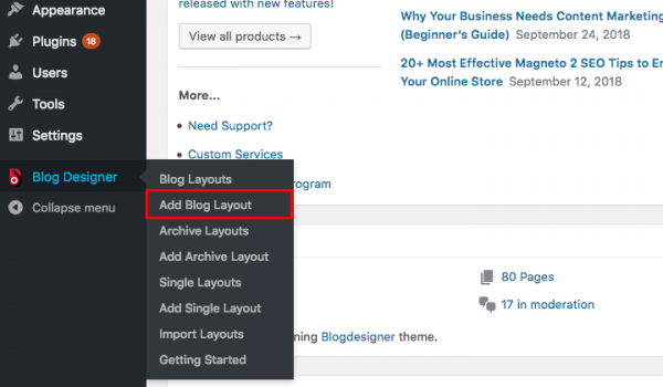 How To Set Up Multiple Blog Pages in WordPress?