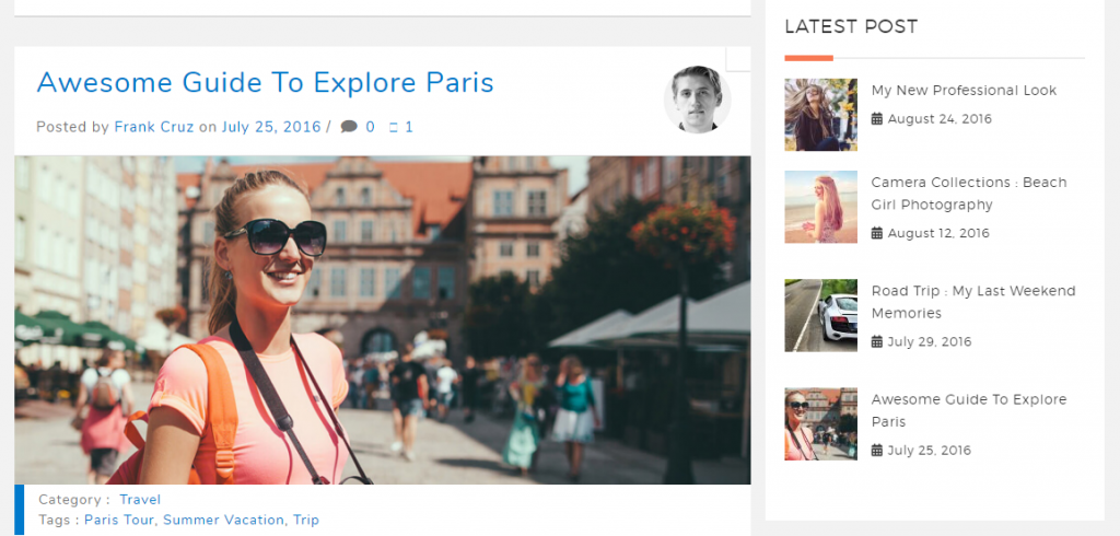 What Makes Your Blog Post More Interesting (Get Real Attention)