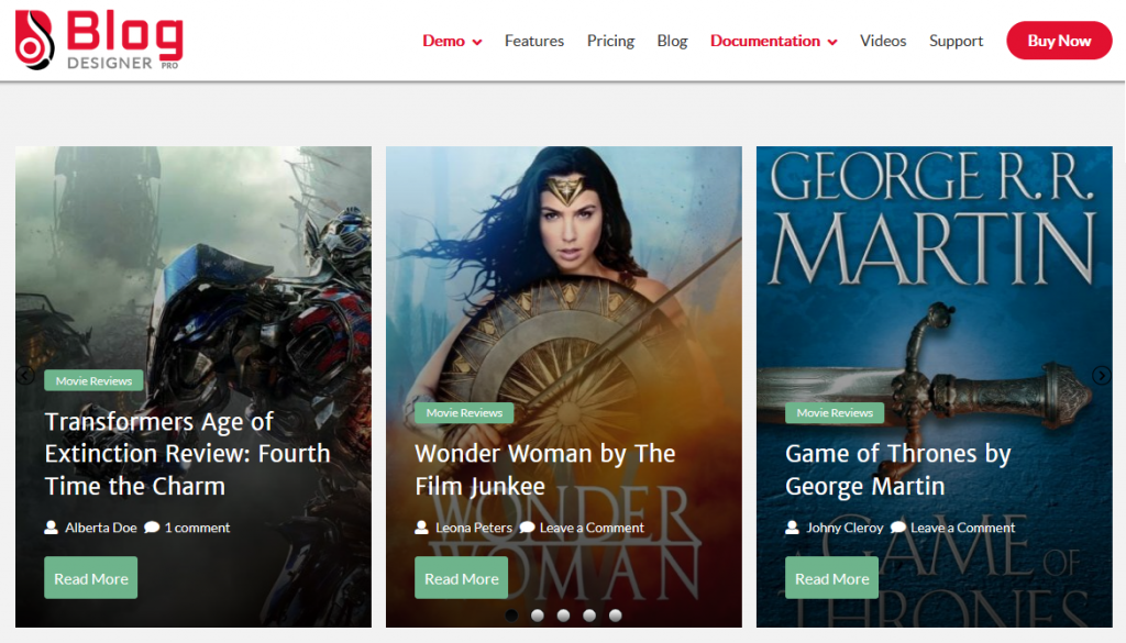 What Makes Your Blog Post More Interesting (Get Real Attention)