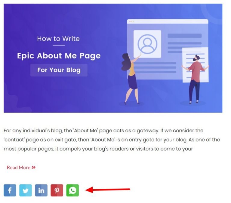 Blog Layout Best Practices To Stand Out From The Crowd
