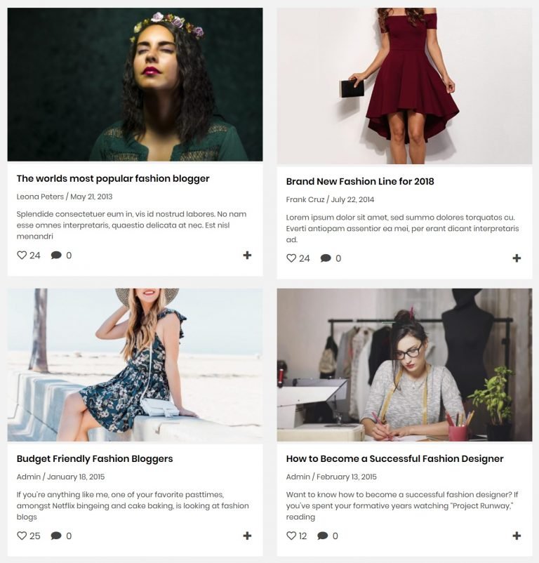 Blog Layout Best Practices To Stand Out From The Crowd