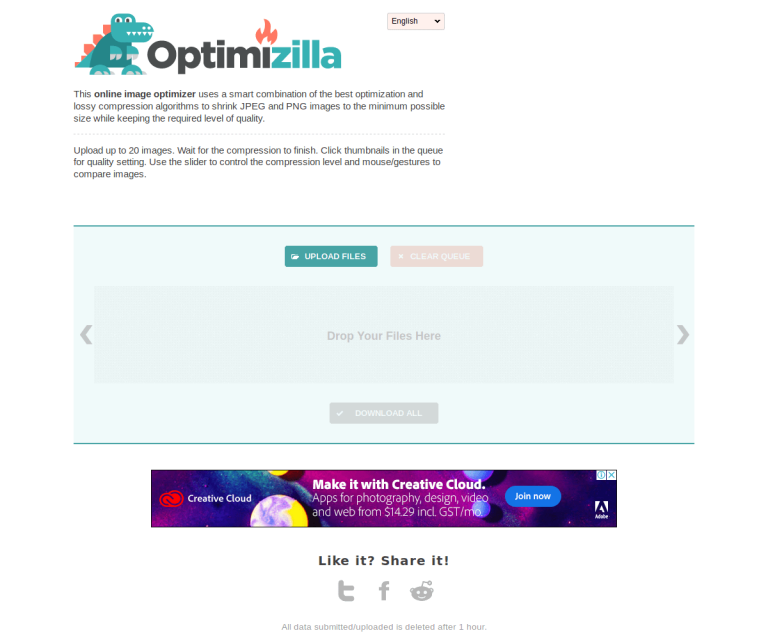 10 Smart Online Image Optimizer & Screen Capturing Tools