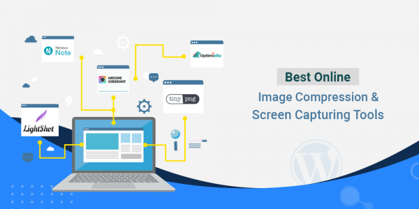 10 Smart Online Image Optimizer & Screen Capturing Tools