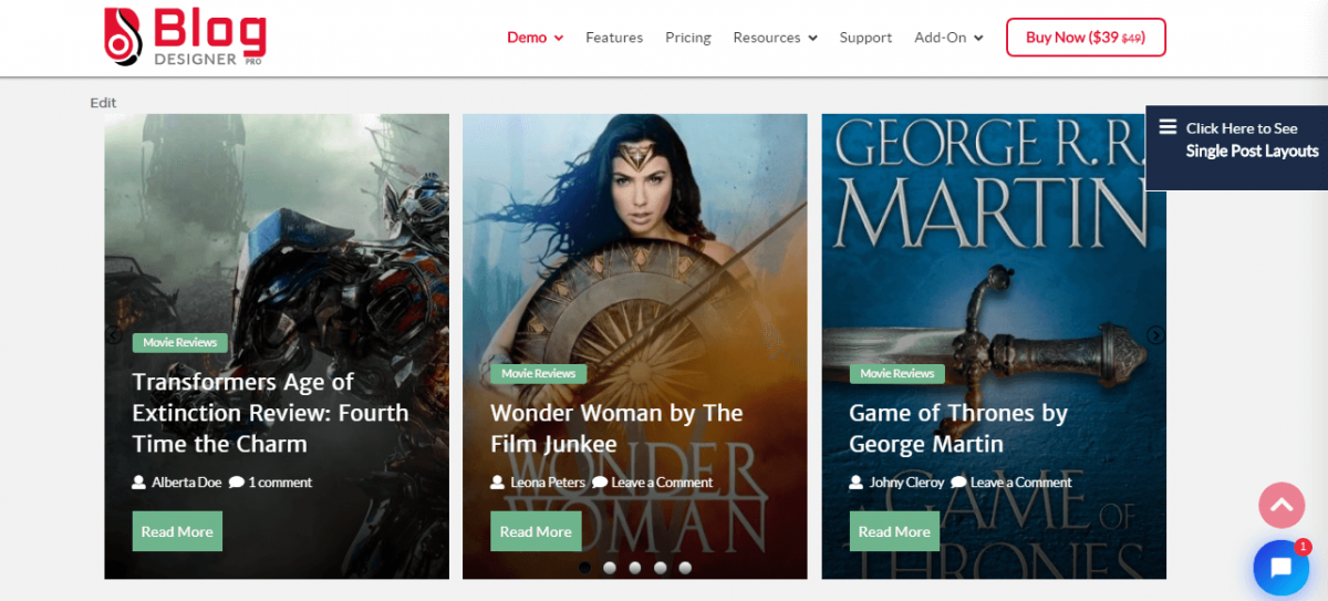 11 Best WordPress Post Slider Plugins For Your Blog [2021]