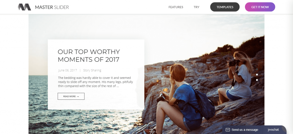 11 Best WordPress Post Slider Plugins For Your Blog [2021]