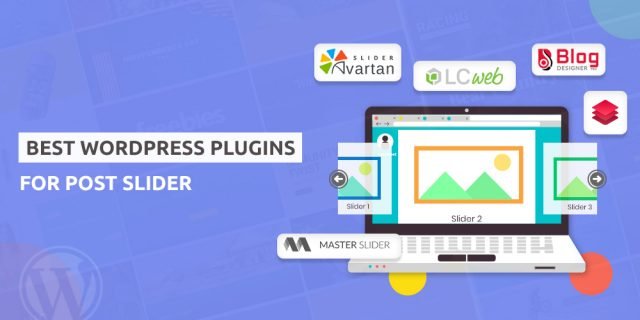 11 Best WordPress Post Slider Plugins For Your Blog [2021]
