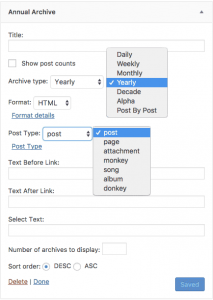 Best WordPress Archive Plugins [Collection 2020]