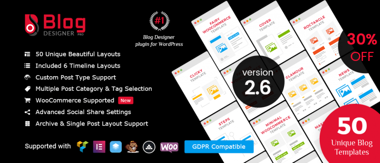 Best WordPress Blog Layout Plugins [For More Powerful Blog]