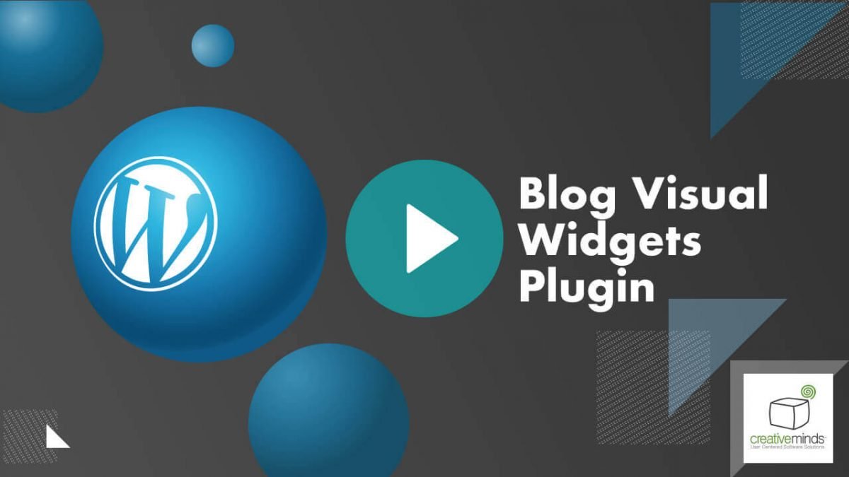 Best Widget Plugins for WordPress Blog (Latest Collection)