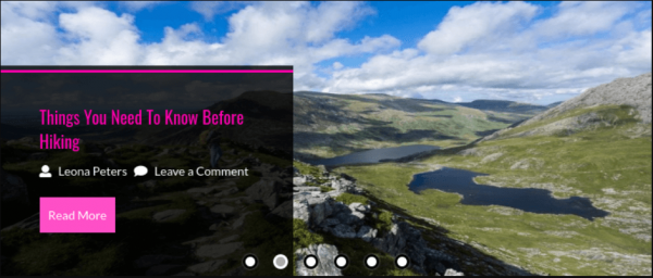 Blog Design Templates For WordPress Blog In 2021