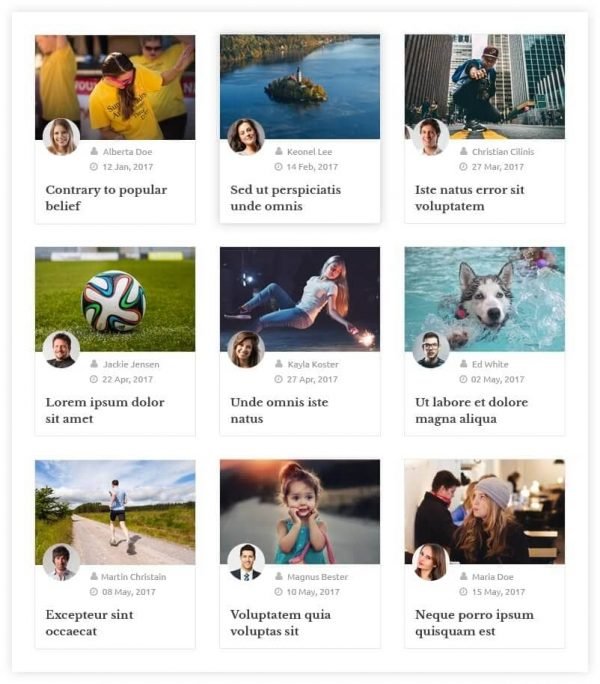 Blog Designer: WordPress Blog Plugin | Custom Blog Design